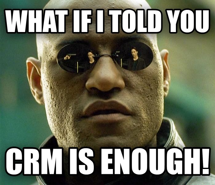 CRM: The Key to Improve Customer Retention & Boost Profit