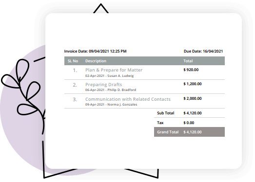 Law Firm CRM | Zoho CRM for Law Firm