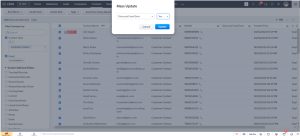 How to Mass Update in Zoho CRM