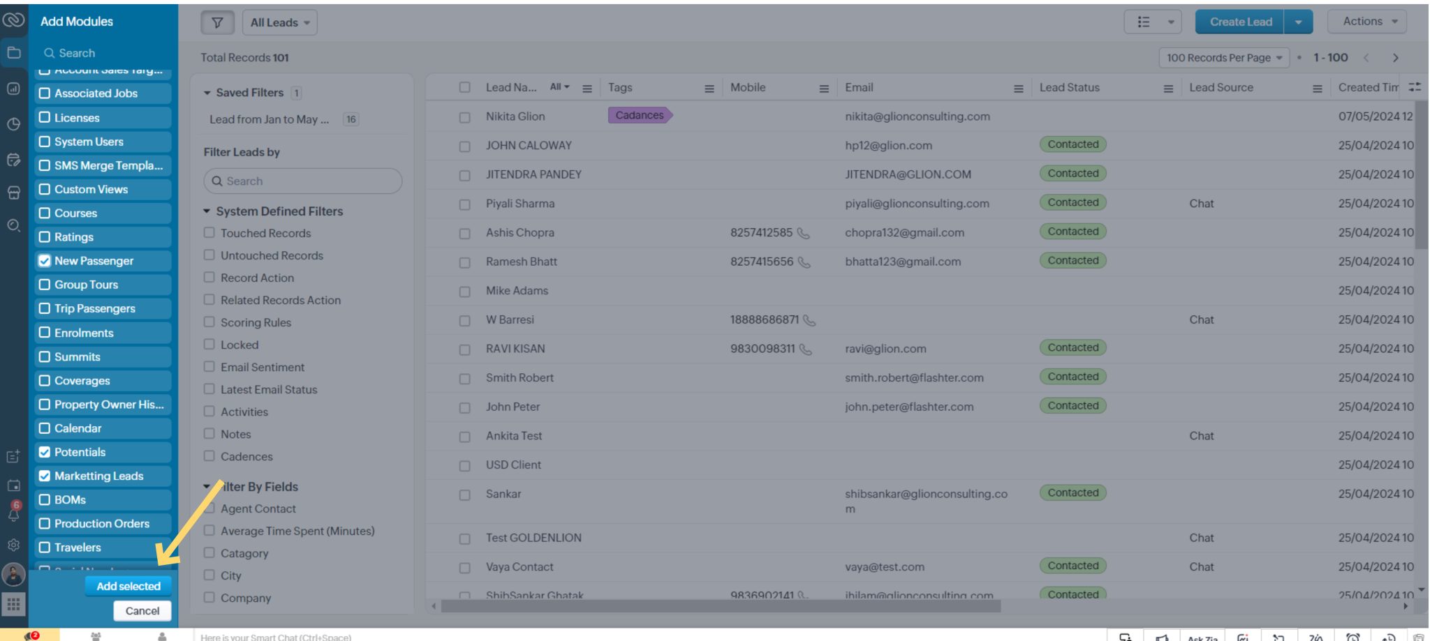 A Comprehensive Guide for Zoho CRM Next-Gen UI