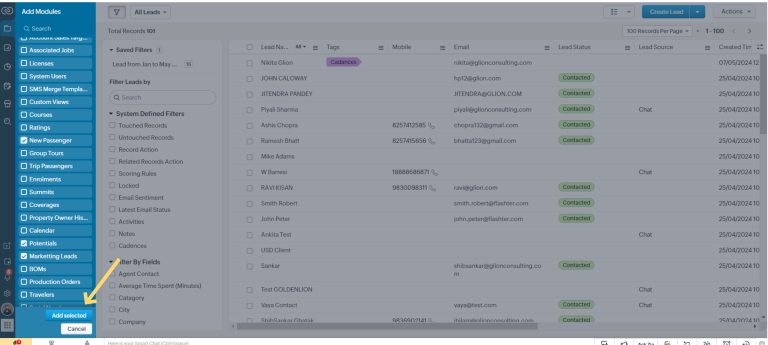 A Comprehensive Guide for Zoho CRM Next-Gen UI