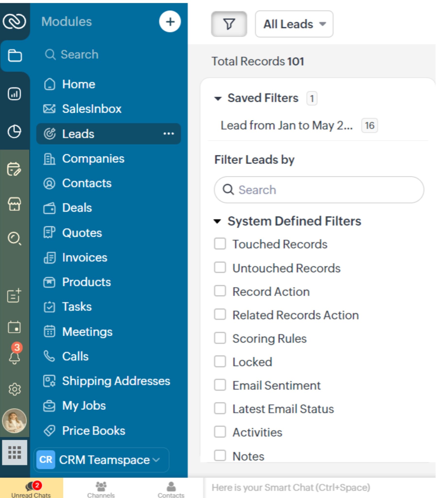 A Comprehensive Guide for Zoho CRM Next-Gen UI