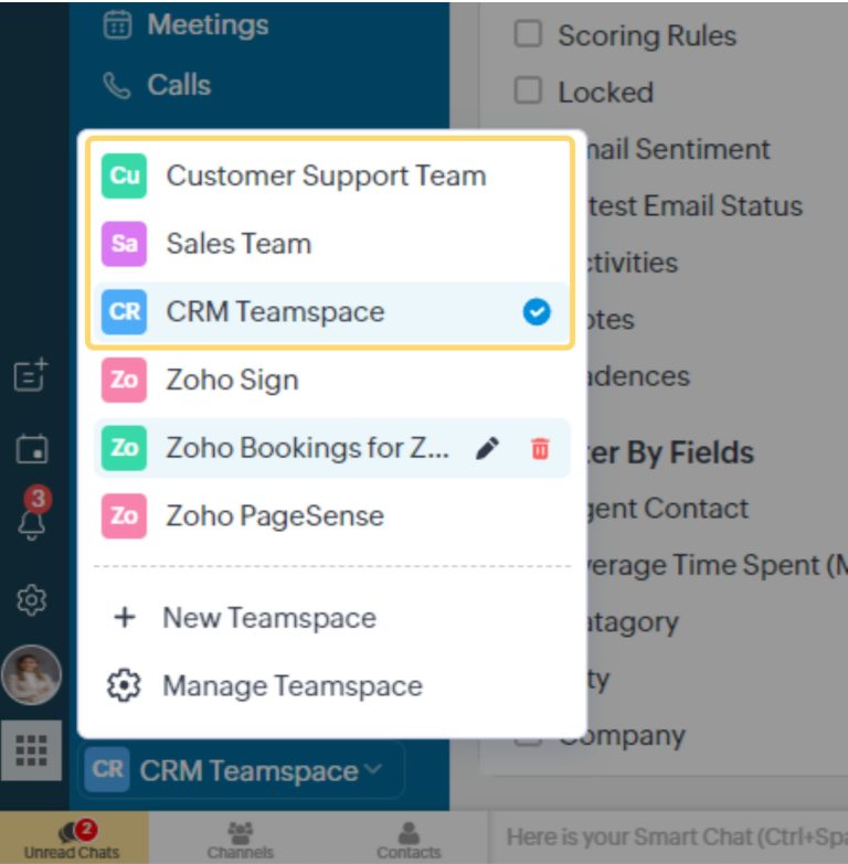 A Comprehensive Guide for Zoho CRM Next-Gen UI